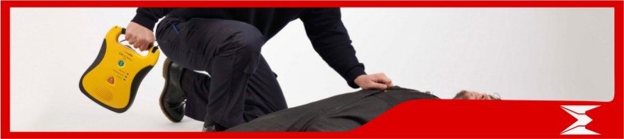 DEA (Desfibrilador externo automático) – AED (Automated External ...